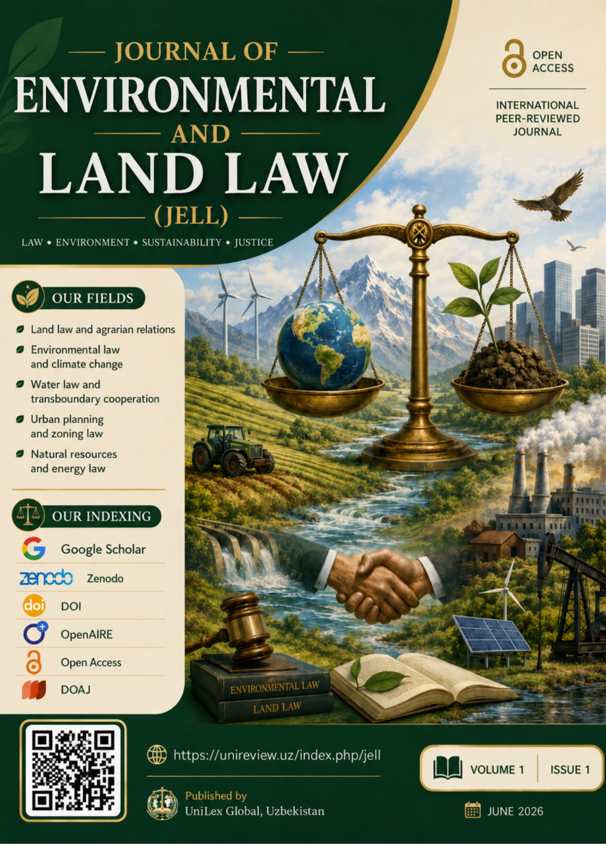 Journal of Environmental and Land Law